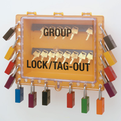 Total Lockout Blog: Group Lockout Procedures
