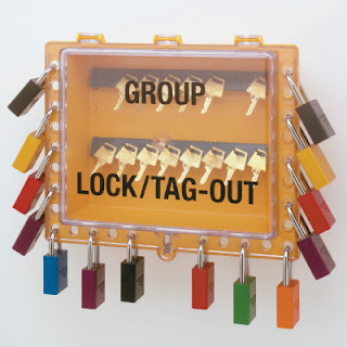 Total Lockout Blog: Group Lockout Procedures