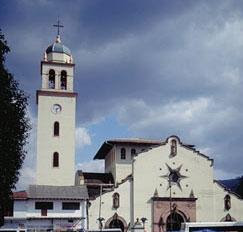 PARROQUIA DE PARACHO: Paracho