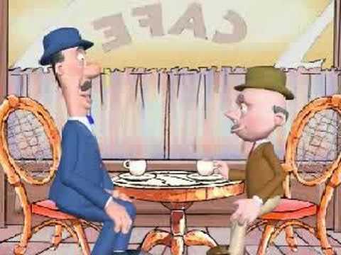 Canciones Infantiles Ayer y Hoy: Hola Don Pepito, hola Don José