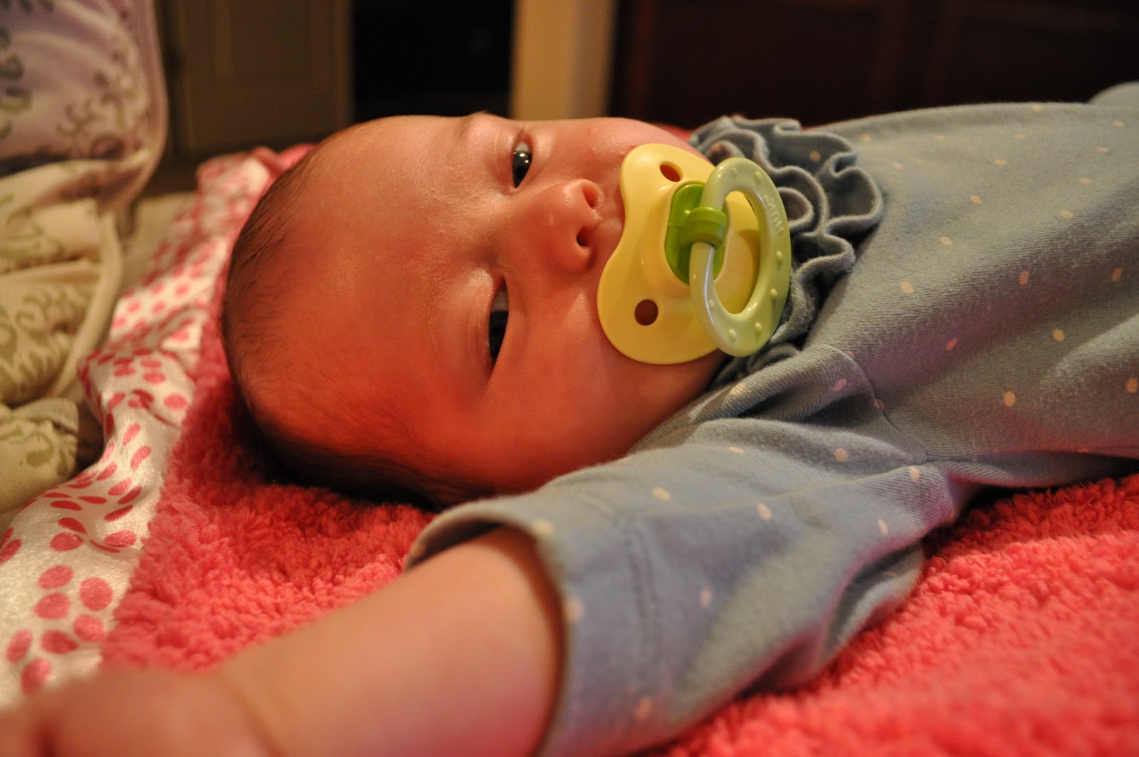 Sophie & Camden: I'm Getting Sleepy, Very Sleepy...