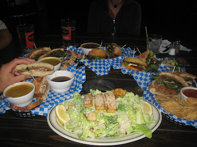 Tofu tofu tofu: Georgetown Liquor Company