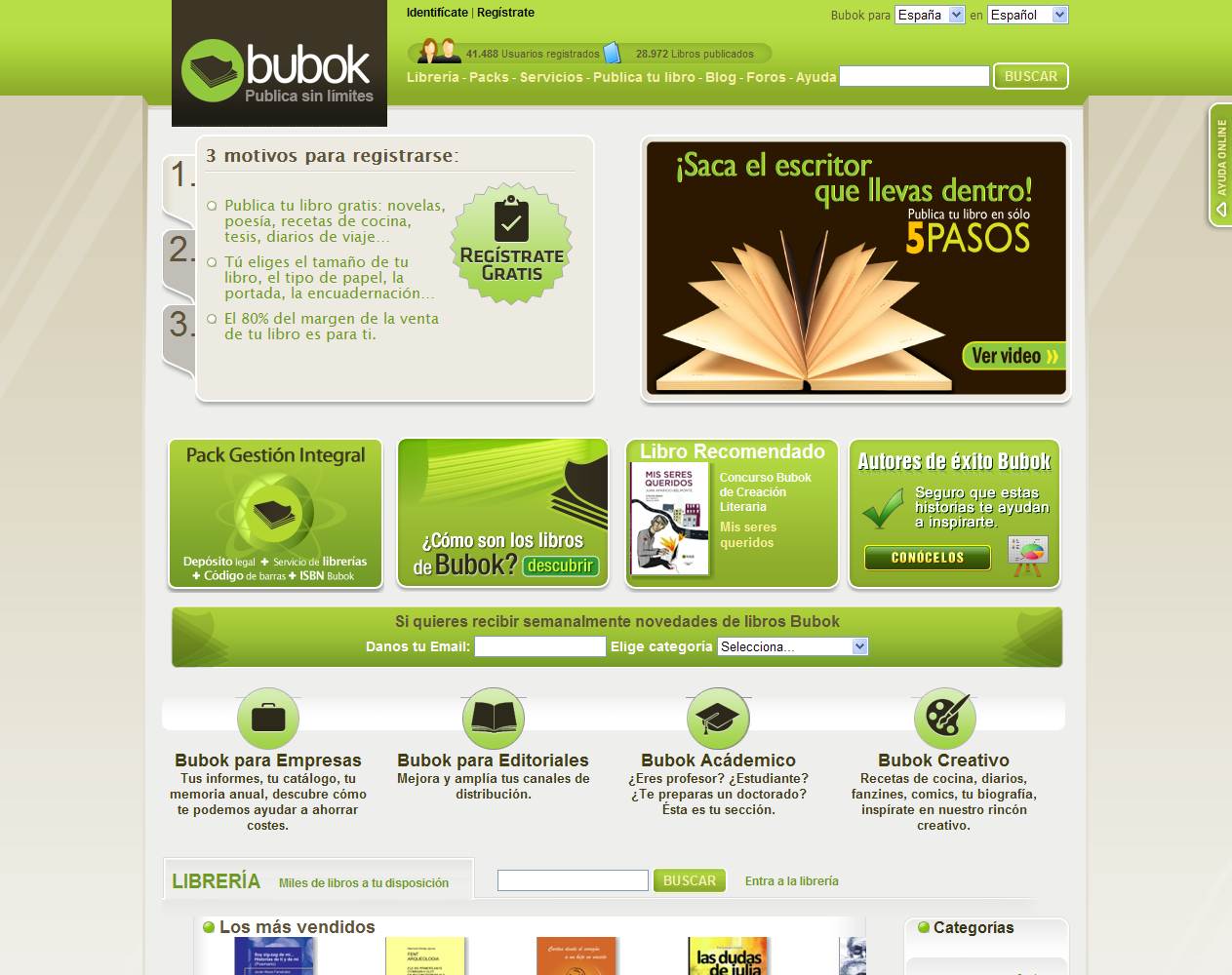 El blog del ordenata: ¿Qué es BUBOK?-