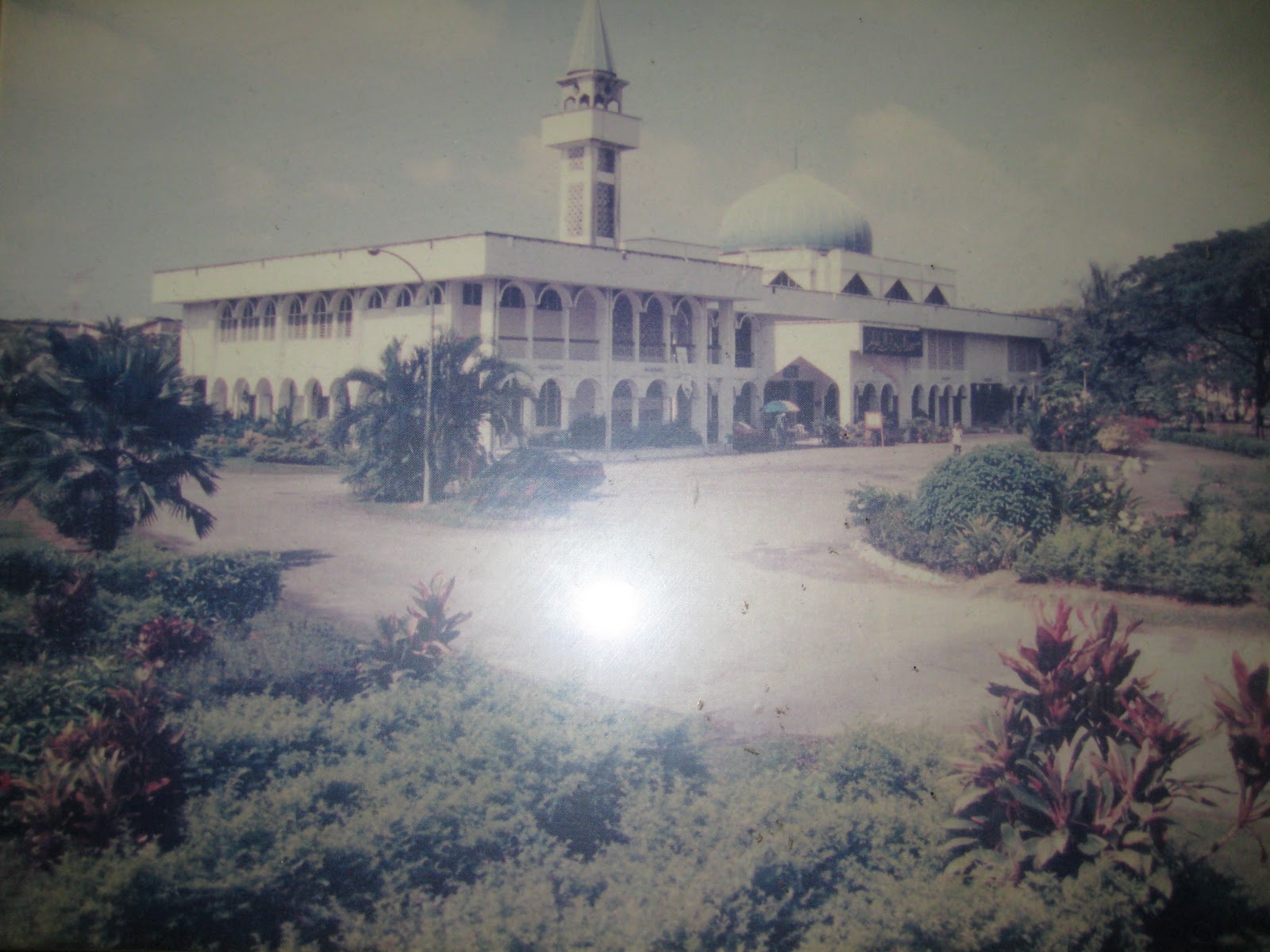 MASJID AZZUBAIR IBNUL AWWAM,CHERAS: MASJID AZZUBAIR IBNUL AWWAM