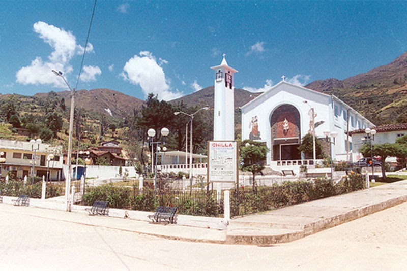 SALA SITUACIONAL DE "EL ORO" COE PROVINCIAL: Canton - Chilla