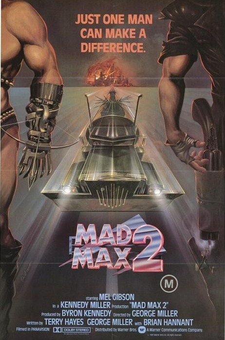 el blog de int: Mad Max 2. El guerrero de la carretera