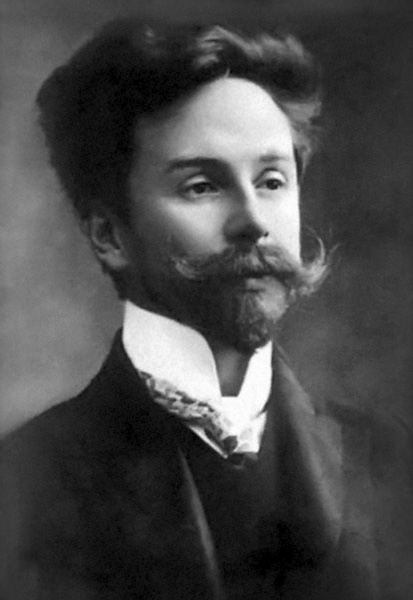 Michel's Blog: Wagner & Scriabine