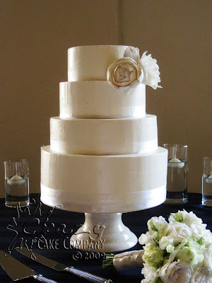 Crazy Cake Company: Less is more....
