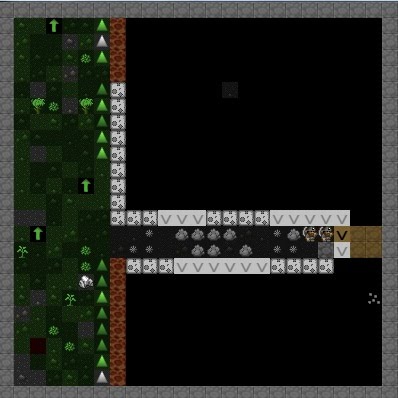 Dwarf fortress ascii modding - garetsmith