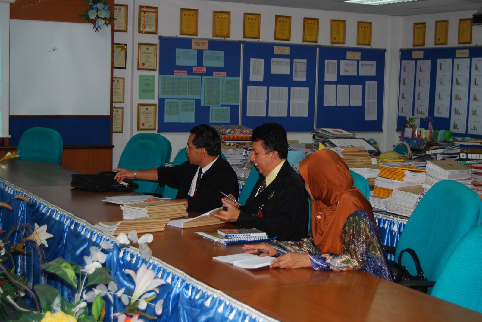 Portal Rasmi SBP Integrasi Selandar: Pemantauan Berkelompok Sektor ...