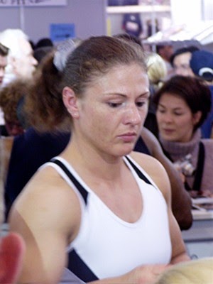 Simone Ruhl Bodybuilder Hot