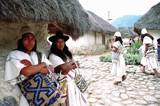 EL PRIVILEGIO DE MIRAR: ARHUACOS