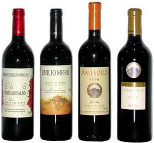 VARIEDAD DE CEPAS: MERLOT