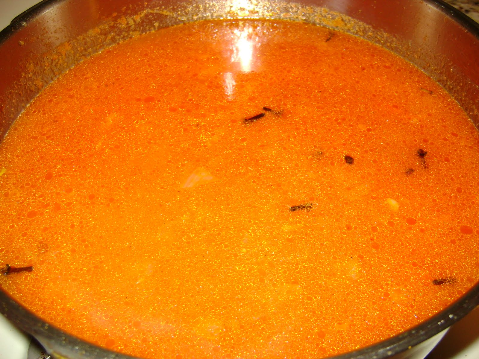 Susu's Kitchen: Kabseh (كبسة)