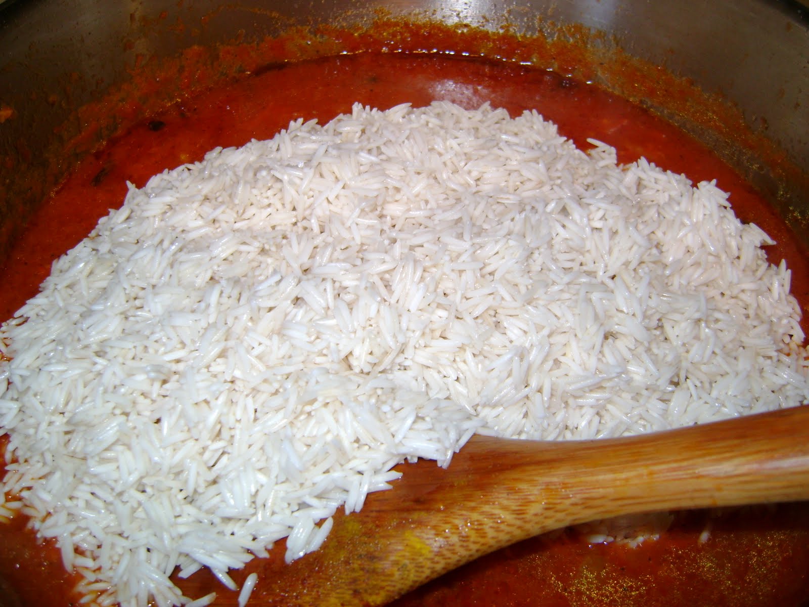 Susu's Kitchen: Kabseh (كبسة)