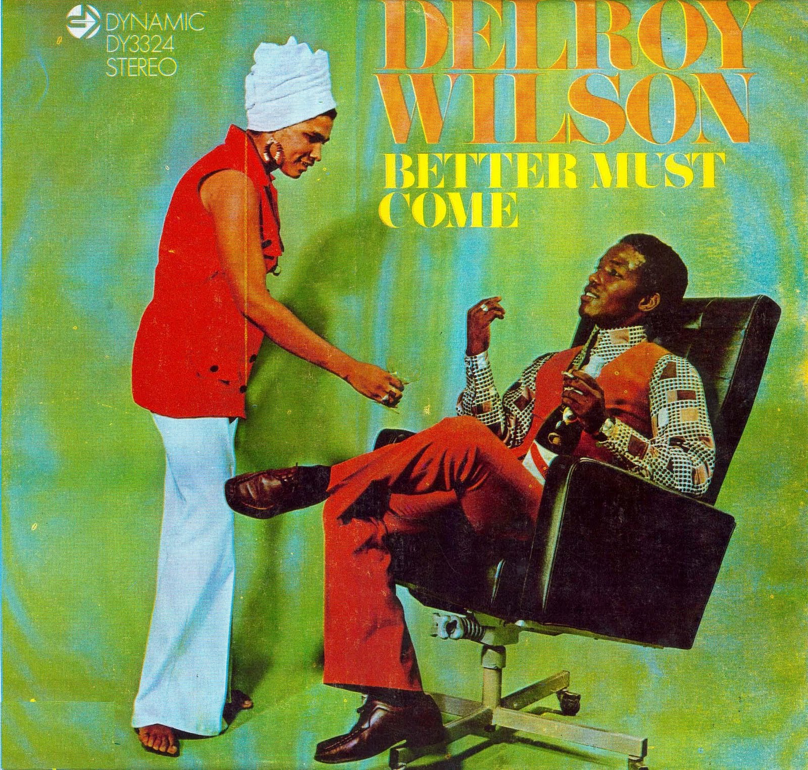 musicadecannabis69: DELROY WILSON - (1971) Better Must Come