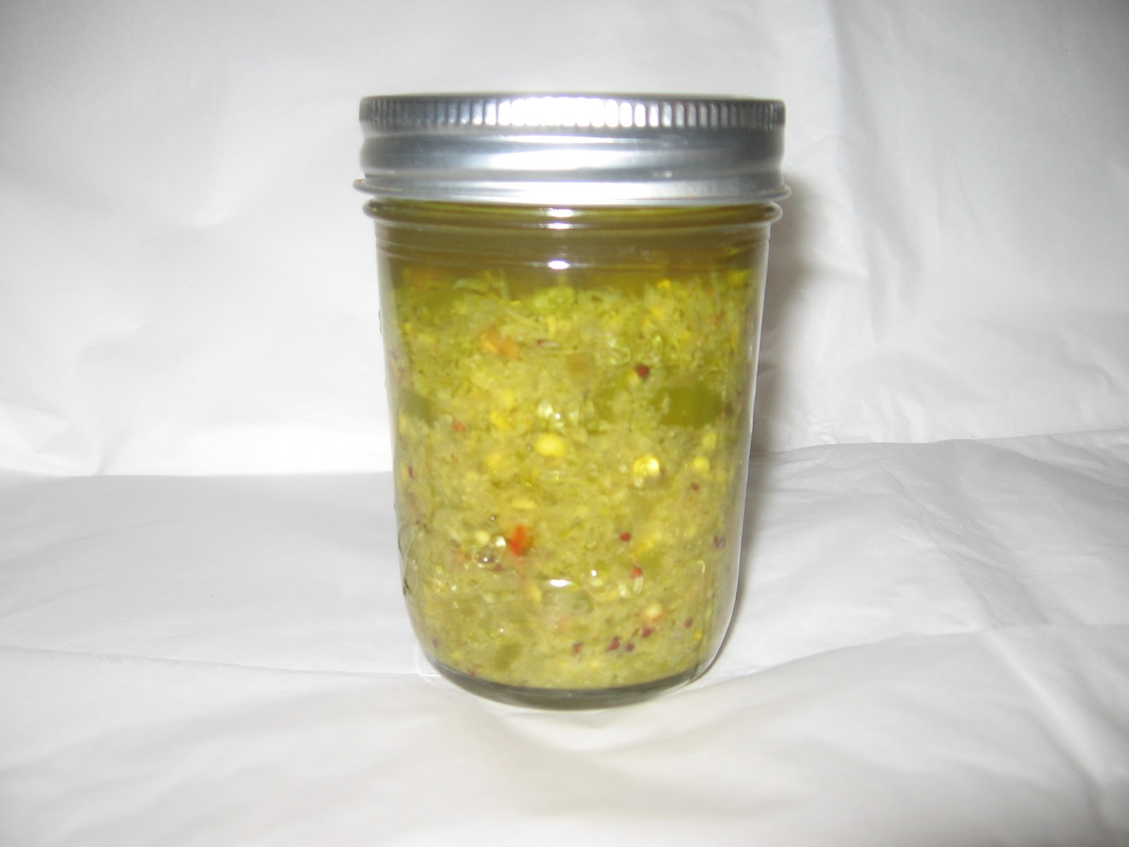 Chutneys and Pickles