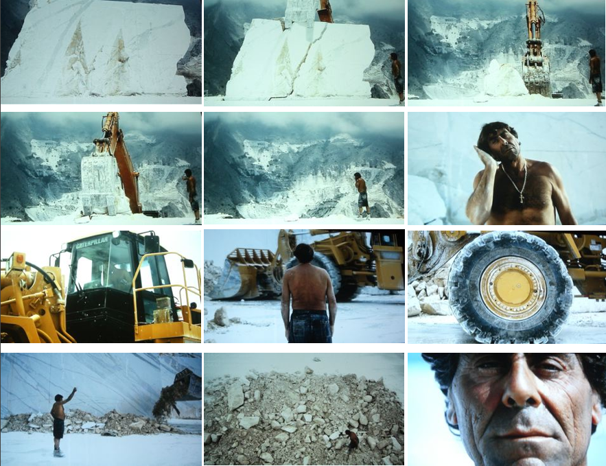 Il Capo - Yuri Ancarani - ATP DIARY