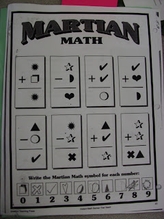 Bill Roberts 3 and 4: Martian Math