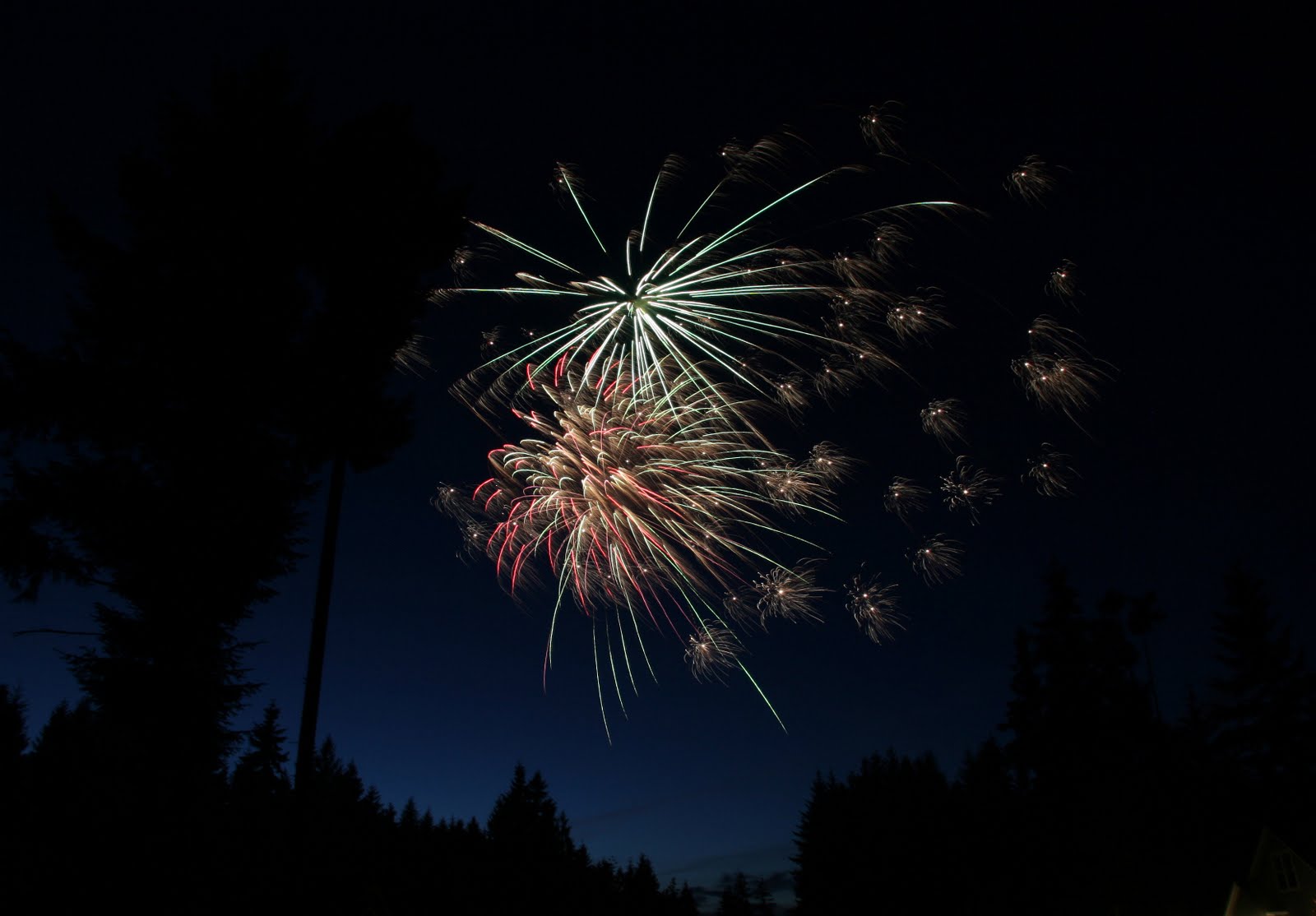 SUMMER MASTERS II: 7/4/10 - 7/11/10