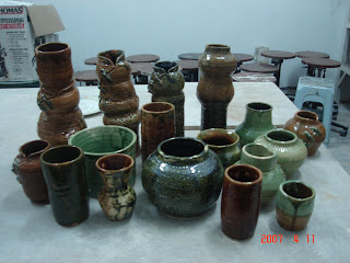 CiKgU IsE sEnI: Kraf tradisional dan dimensi baru(seramik)