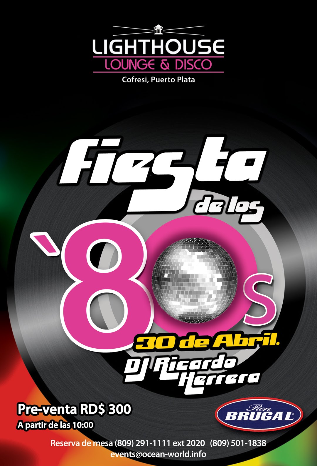 Fiesta de los 80 - Imagui