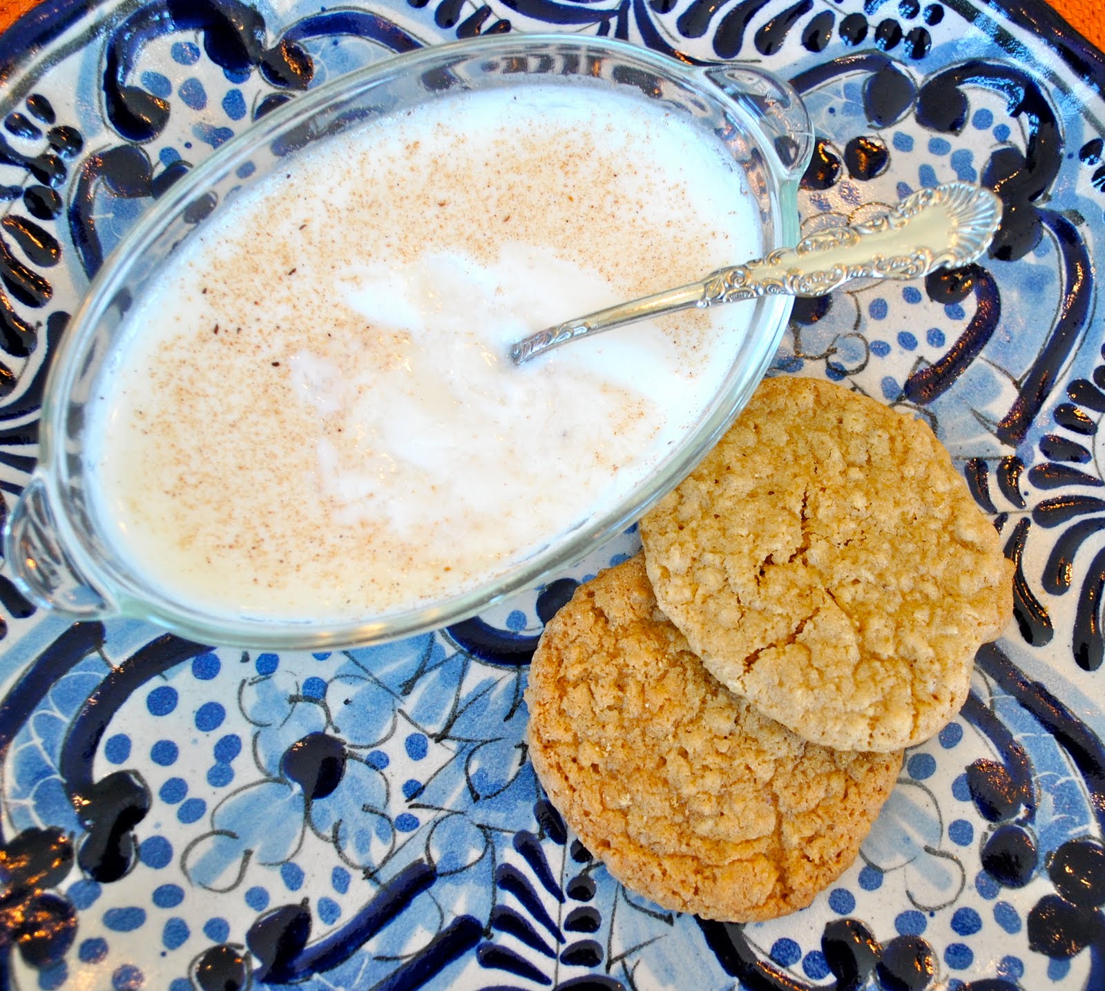 Won't Read Directions: Junket, the Mystery Dessert