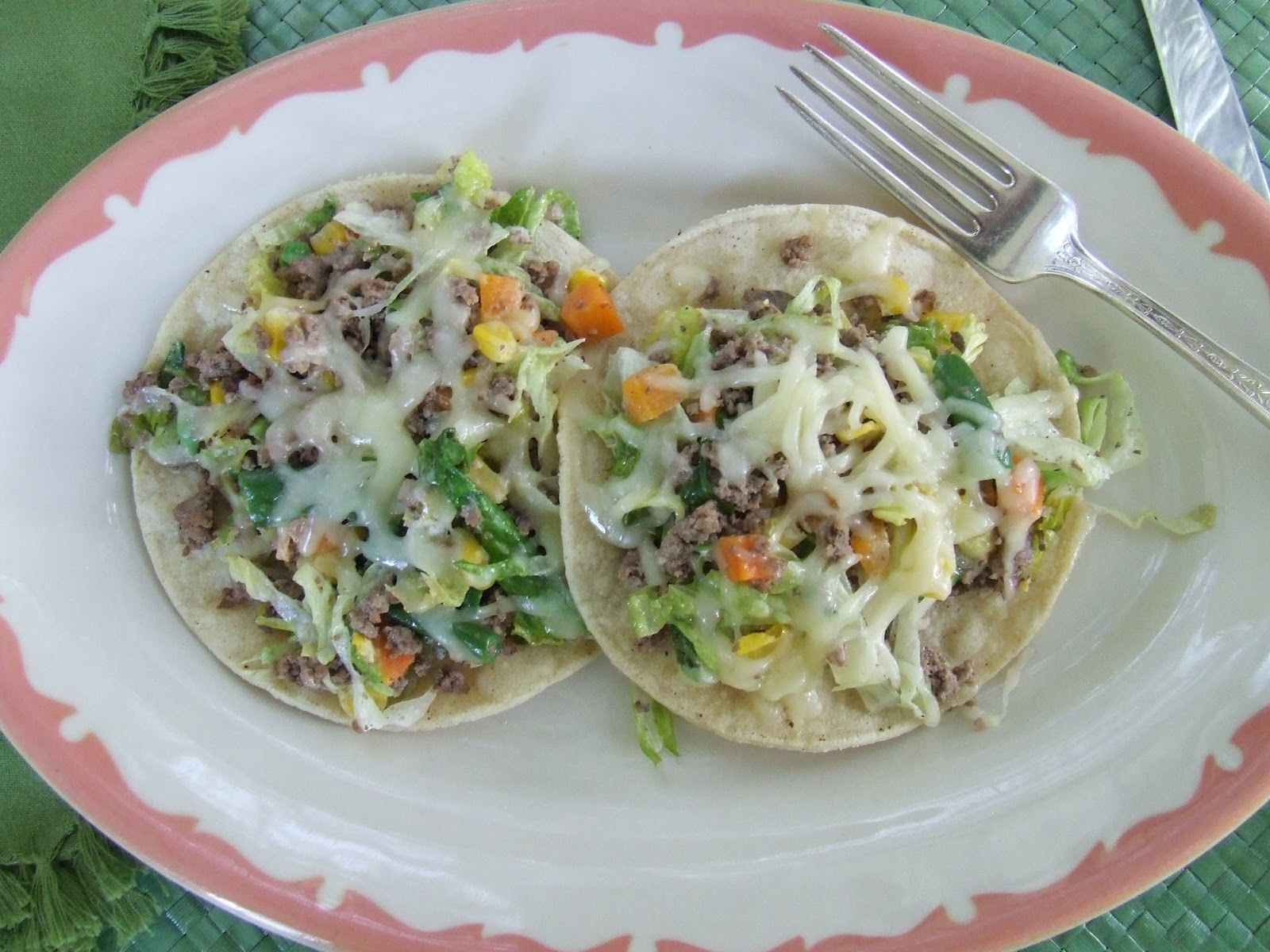 Won't Read Directions: Chope's Tapatias