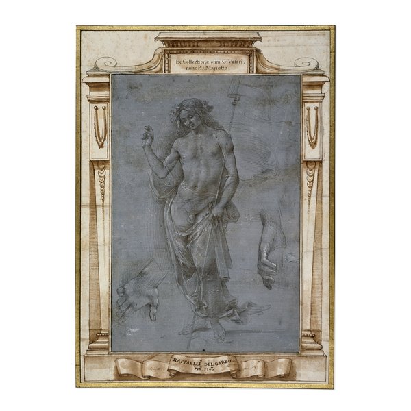 euroclassicist: Italian Renaissance Drawings