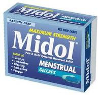 The Weeping Willow: Midol