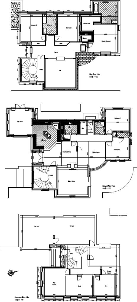 Our House Build: House Plans - what we're building