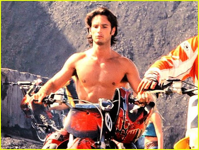 BEIJING CHIC: Rodrigo Santoro, el brasileño versátil