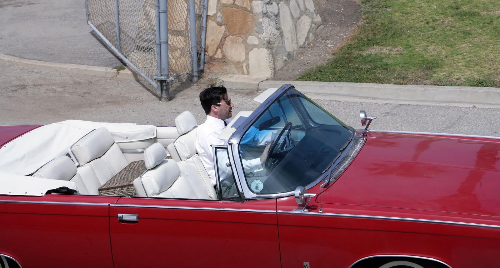 Beijing is Chic: Don Draper gana en Cadillac