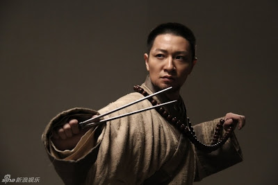 Beijing is Chic: Jhon Woo sigue rodando en China