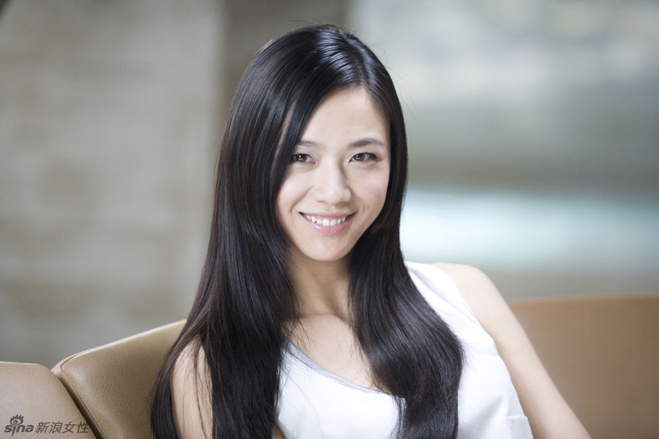 Beijing is Chic: Tang Wai tiene el pelo sublime...