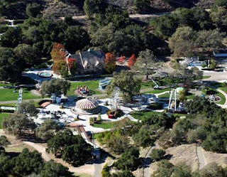 Michael Jackson:A Living Legacy: Re-Visitng Neverland