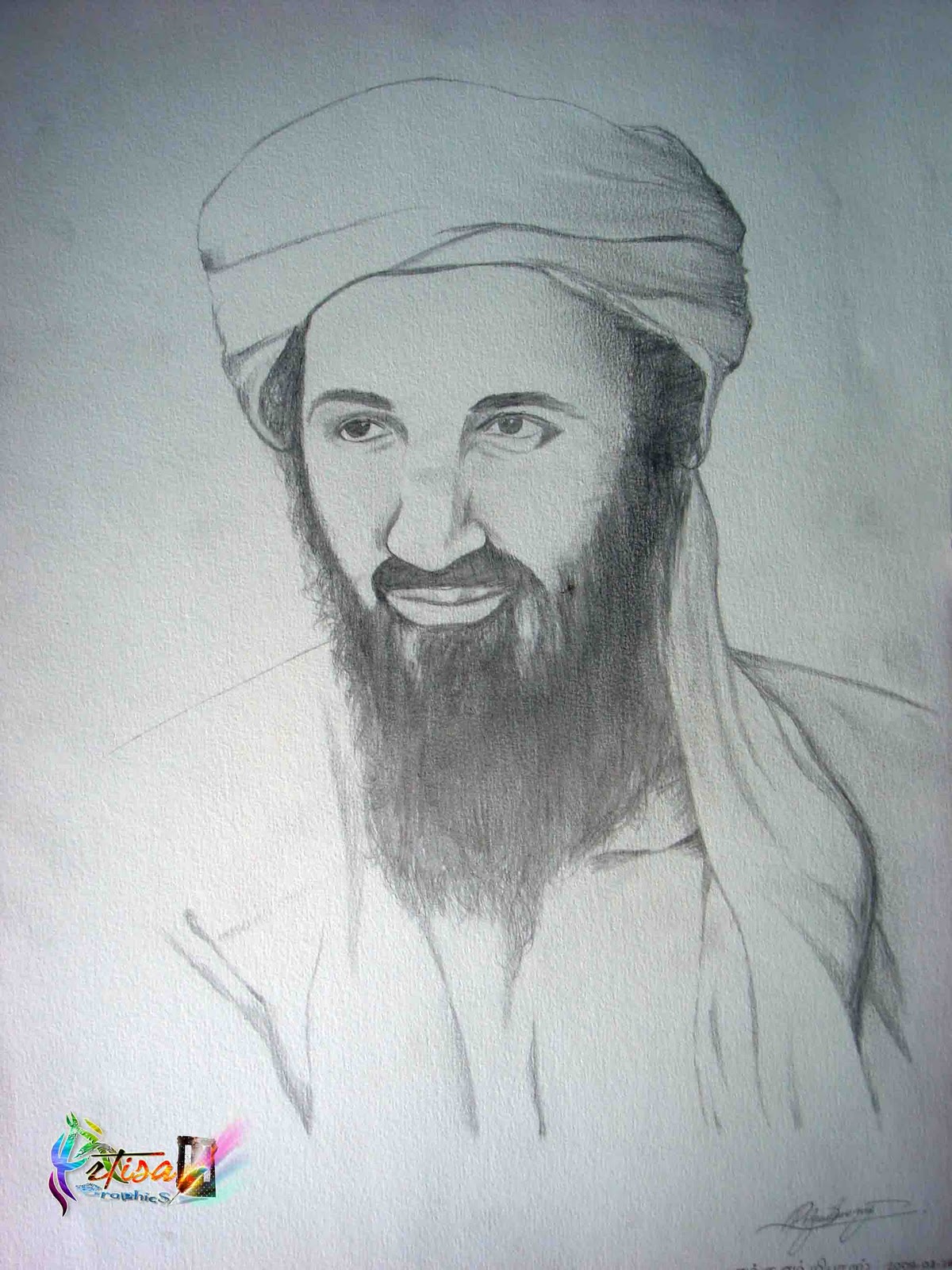 Artisan: pencil Drowning