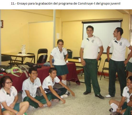 ConstruyeT Guerrero Resems: CETis No. 41