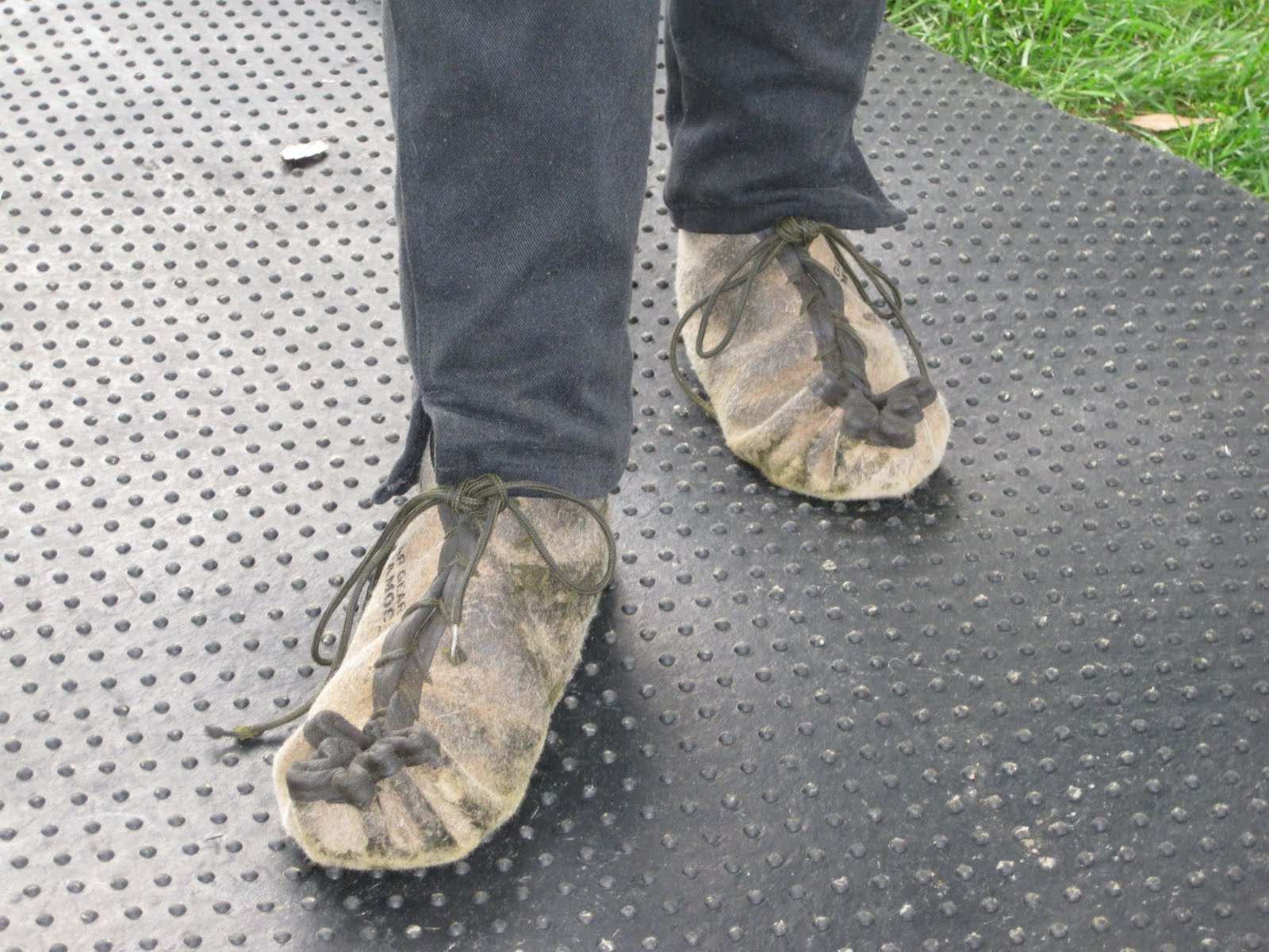 Have Ewe Any Wool?: Maryland Sheep and Wool - Sheep to Shawl Competition!