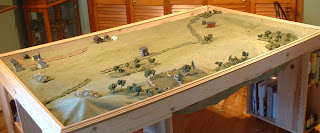 Lord Ashram's House of War: Beginning a 15mm American Civil War table...