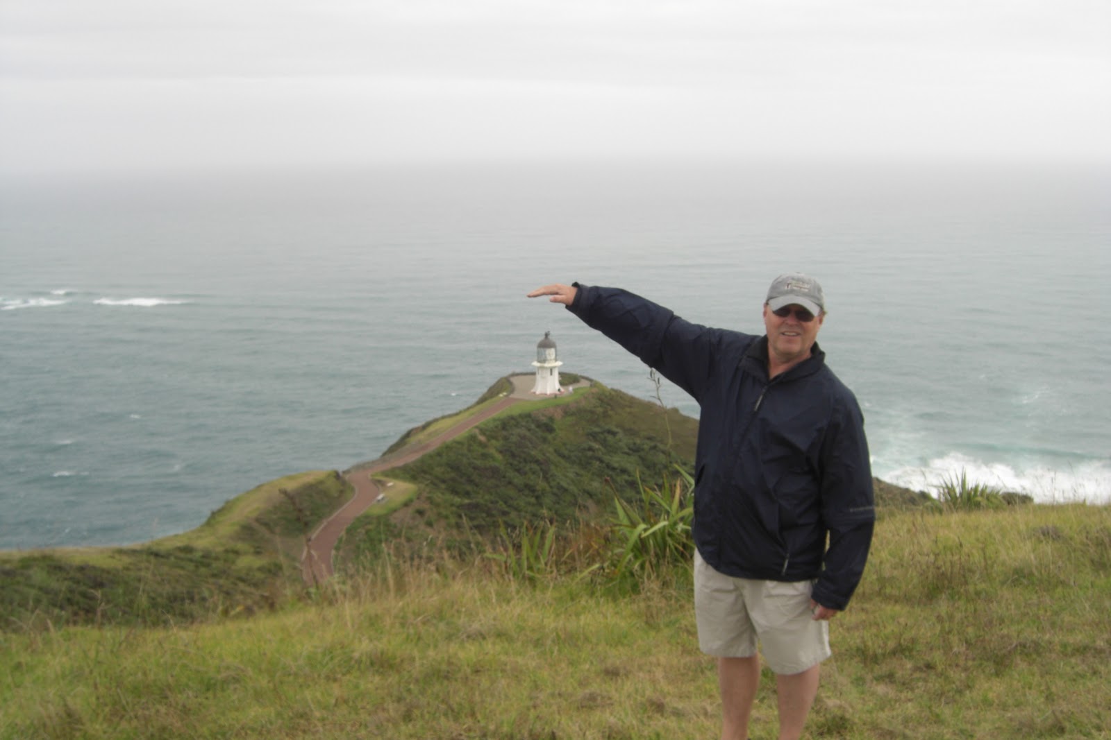 Down Under: Cape Reinga