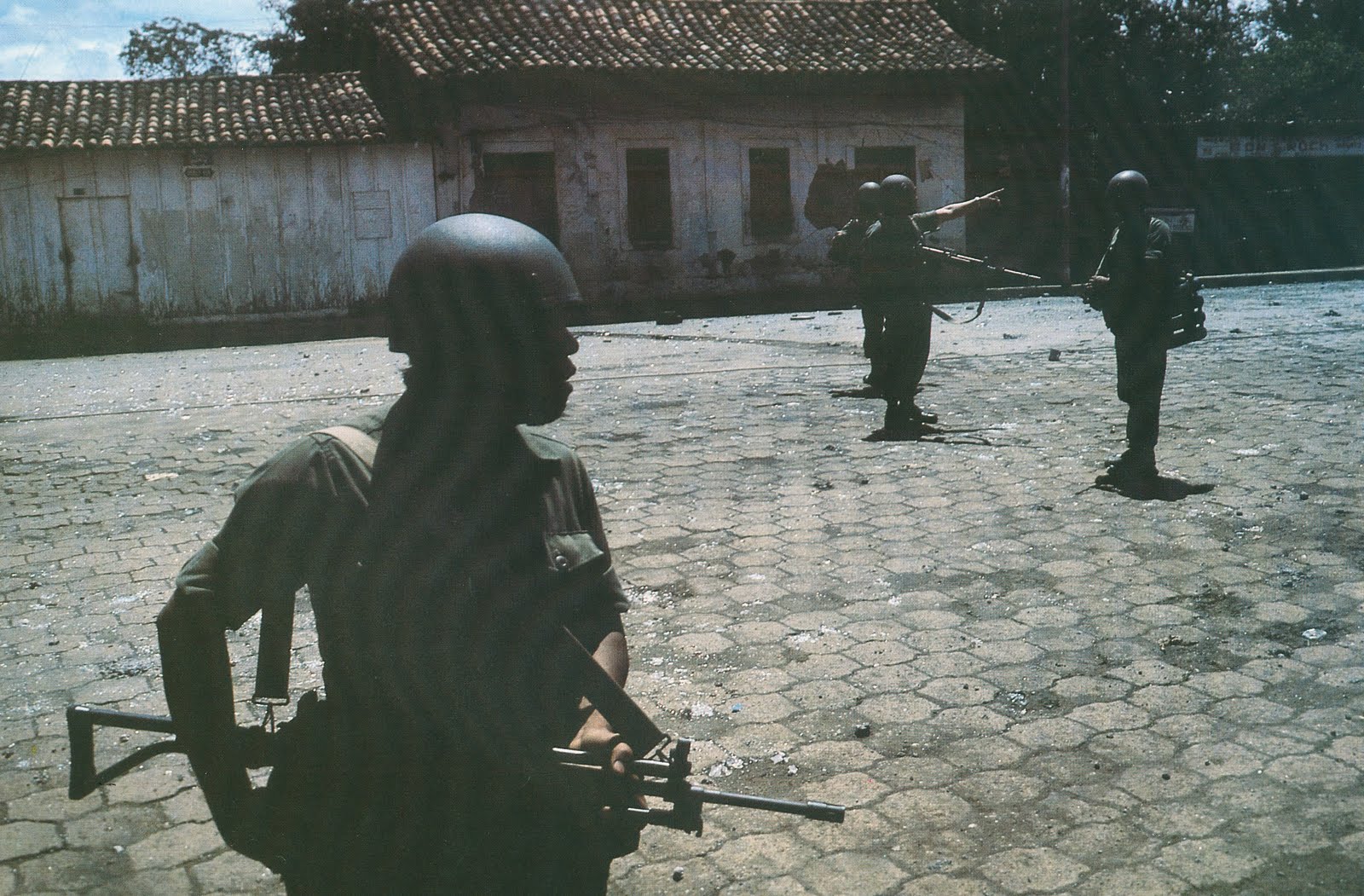 Sandino vive: TRIUNFO FSLN