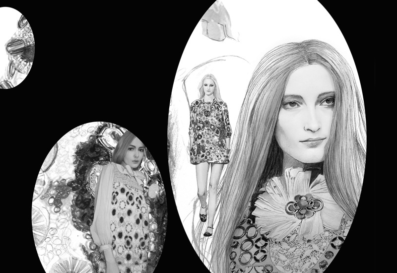 A Couture Life: Favorite Fashion Illustrators: Coco Pit