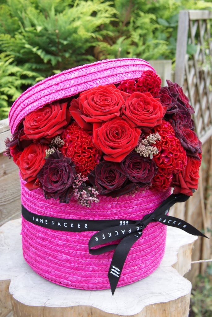 Vicki White Floral Design: Jane Packer's Flower School