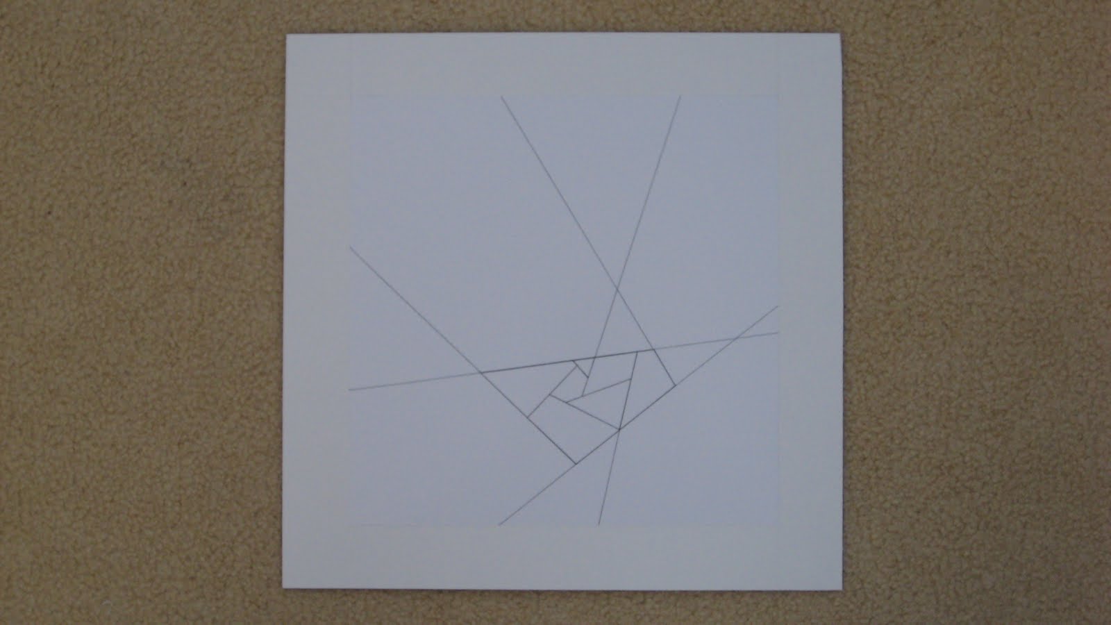 Creational Complex: Project 1: Line