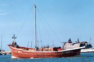 Malay Traditional Boat - Wooden Yacht: perahu bedar|perahu tradisional ...