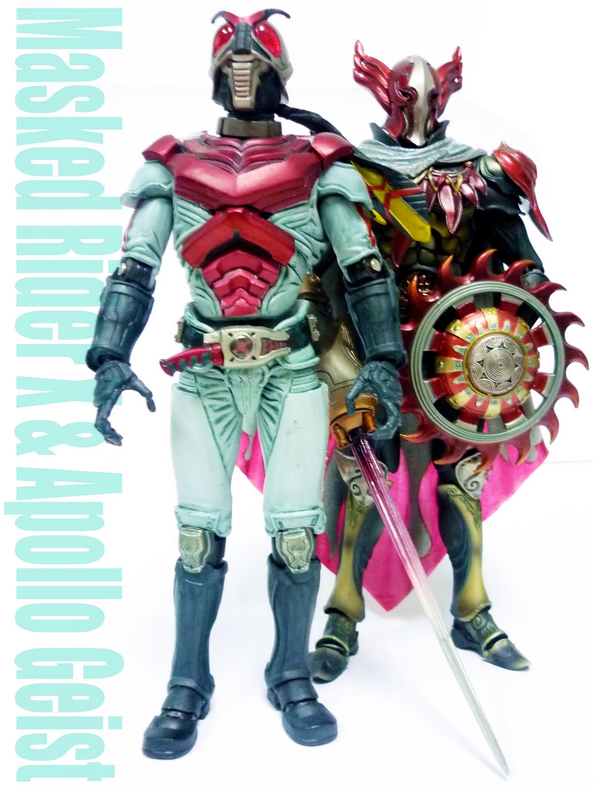 S.I.C masked rider figure: S.I.C Showa Masked Rider