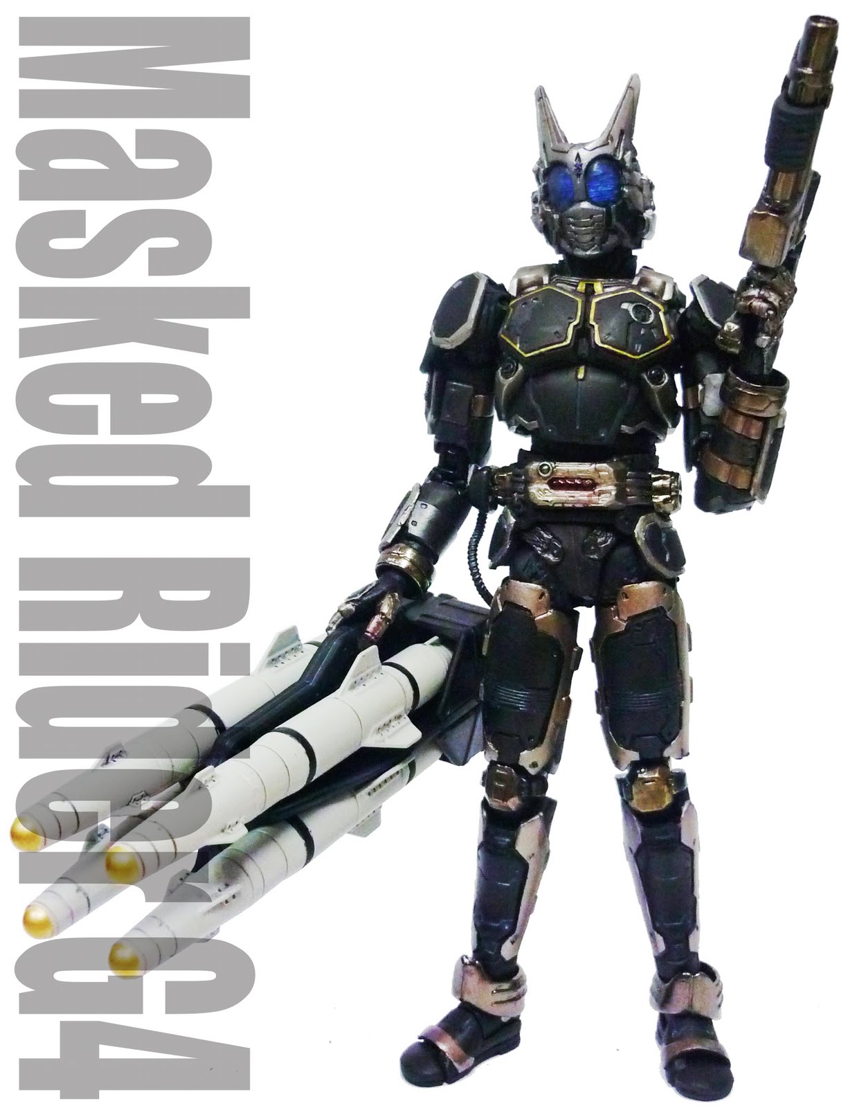 S.I.C masked rider figure: S.I.C Masked Rider Agito