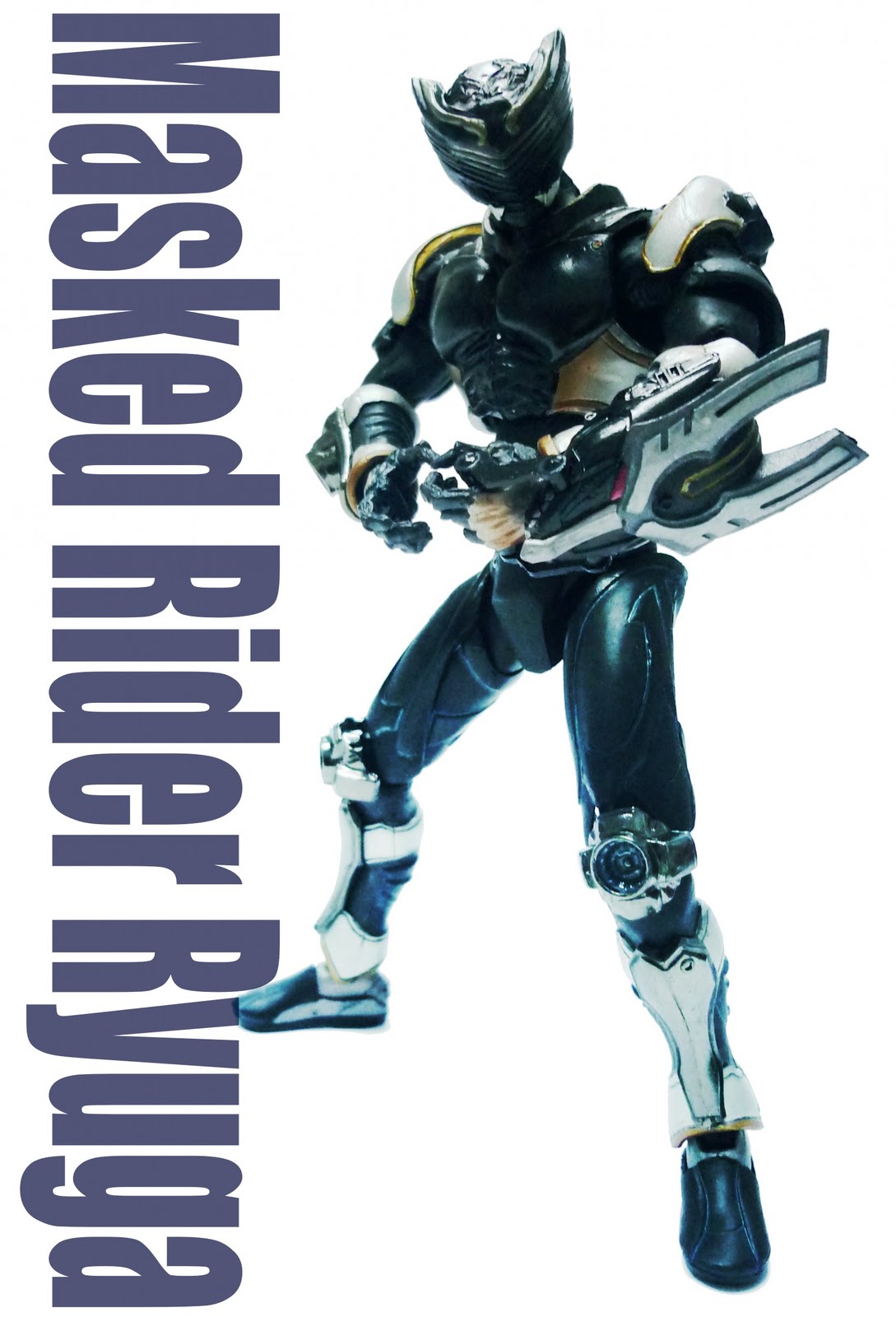 S.I.C masked rider figure: S.I.C. Ryuki