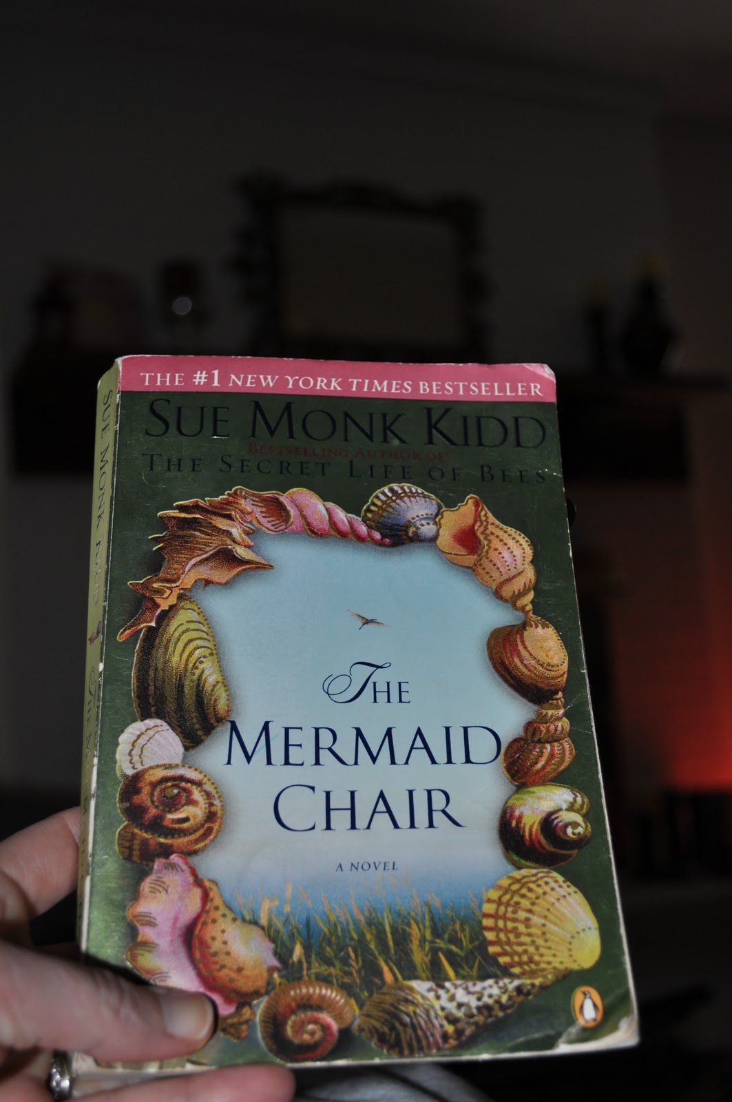 The Mermaid Chair & Art of Racing in the Rain – Suz's Treats